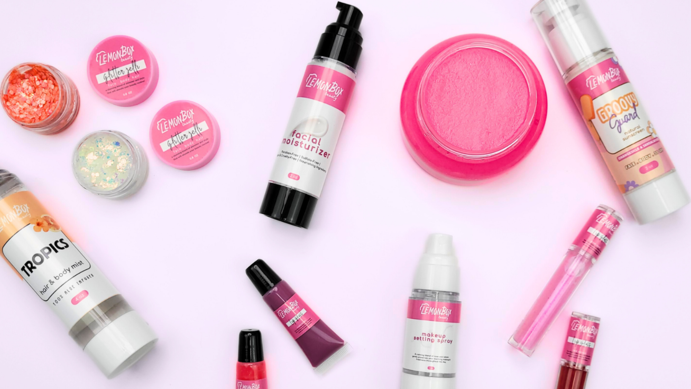 Makeup, Skincare, Bath, Body & Wellness Products. Corpus Christi, TX ...