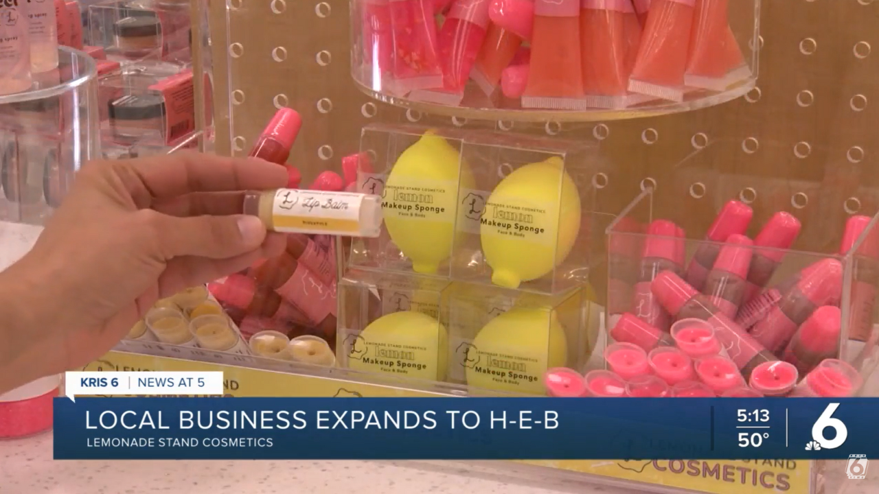 Inside The Box – Lemon Box Beauty