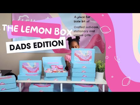 Lemon Box Bestie Bundle - Curated Duo Beauty Box | Lemon Box Beauty